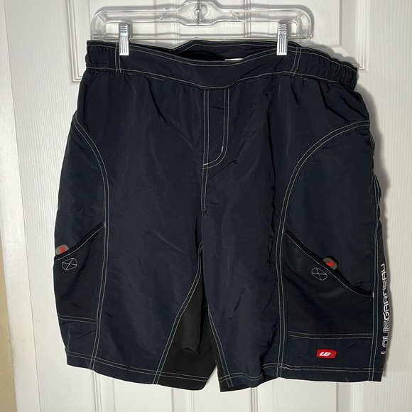 Louis Garneau | Shorts | Louis Garneau G1 Cycling Bike Shorts Black ...